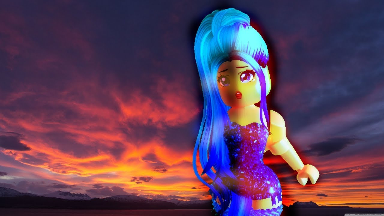 🖤MONSTER | ROBLOX Music Video - YouTube