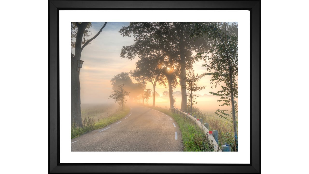 EFX™ Gallery - Morning Haze - YouTube