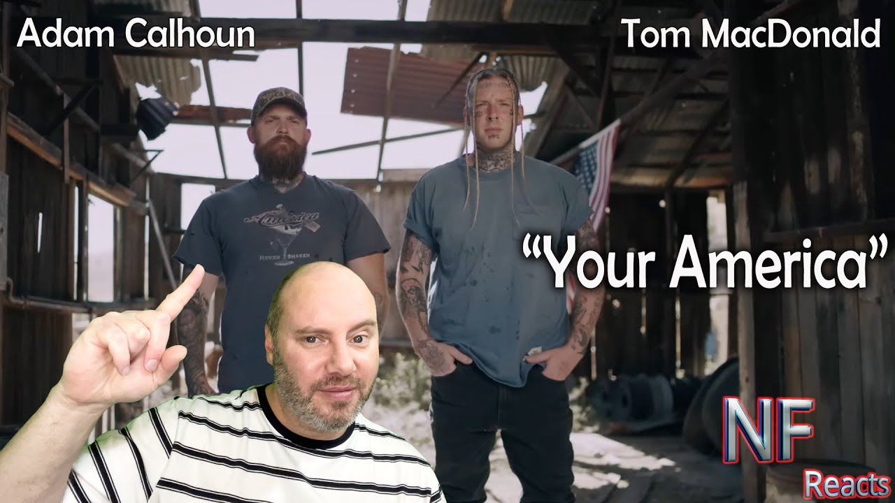 Tom MacDonald & Adam Calhoun 'Your America' - YouTube
