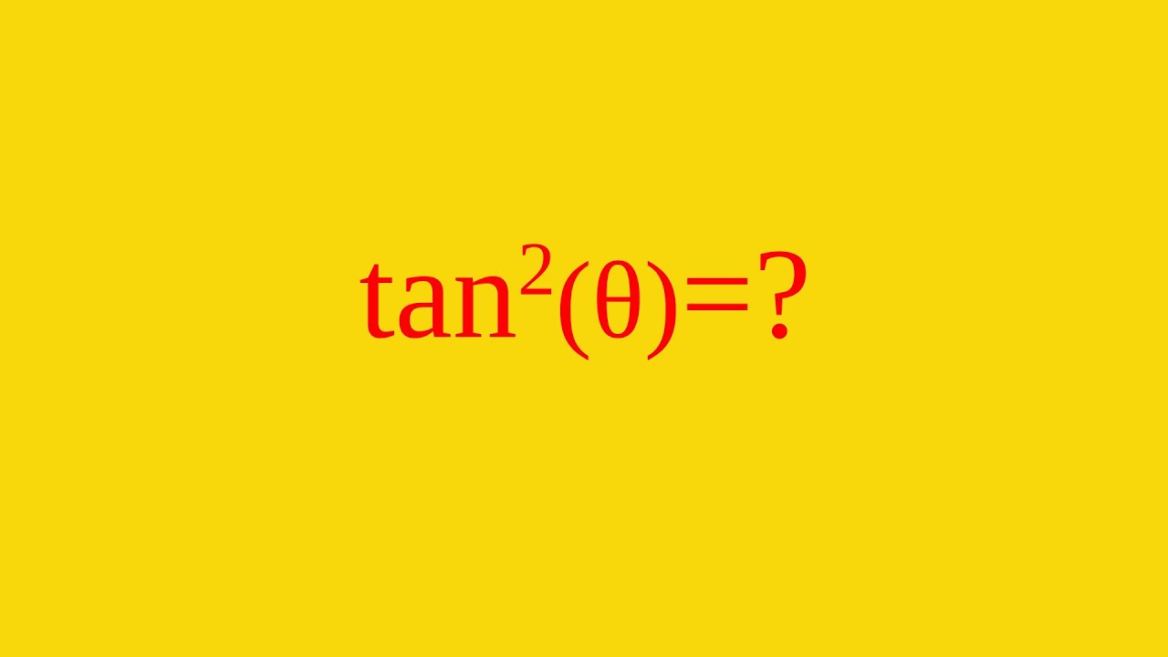 Tan 2 POWER REDUCTION FORMULA Tan 2 theta TRIGONOMETRIC tan-2-power-reduction-formula-tan-2-theta-trigonometric