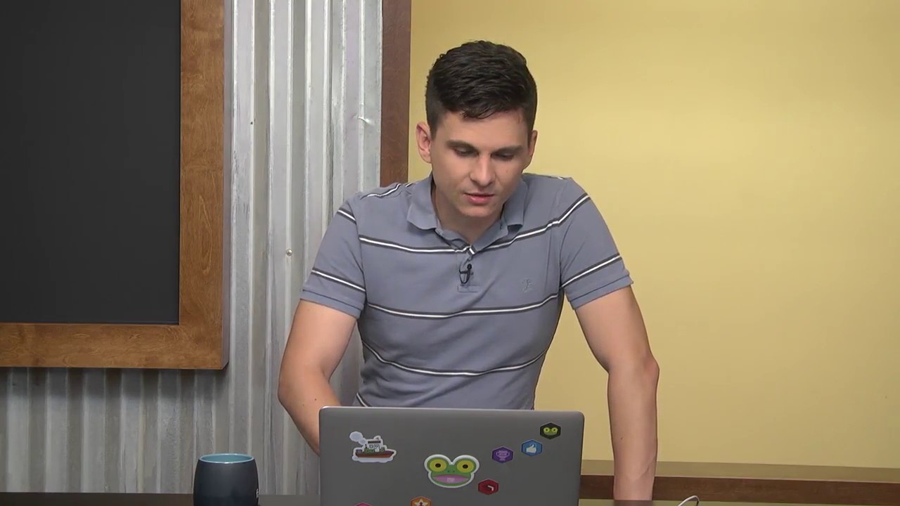 Build a Simple Website Live Q&A with Nick Pettit - YouTube