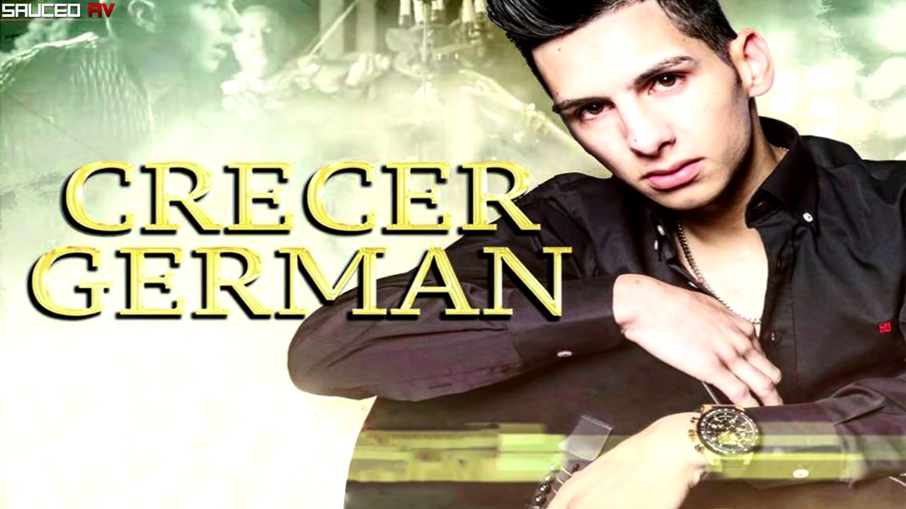 Crecer German Me Gusta Tener De A Dos 2016 - YouTube