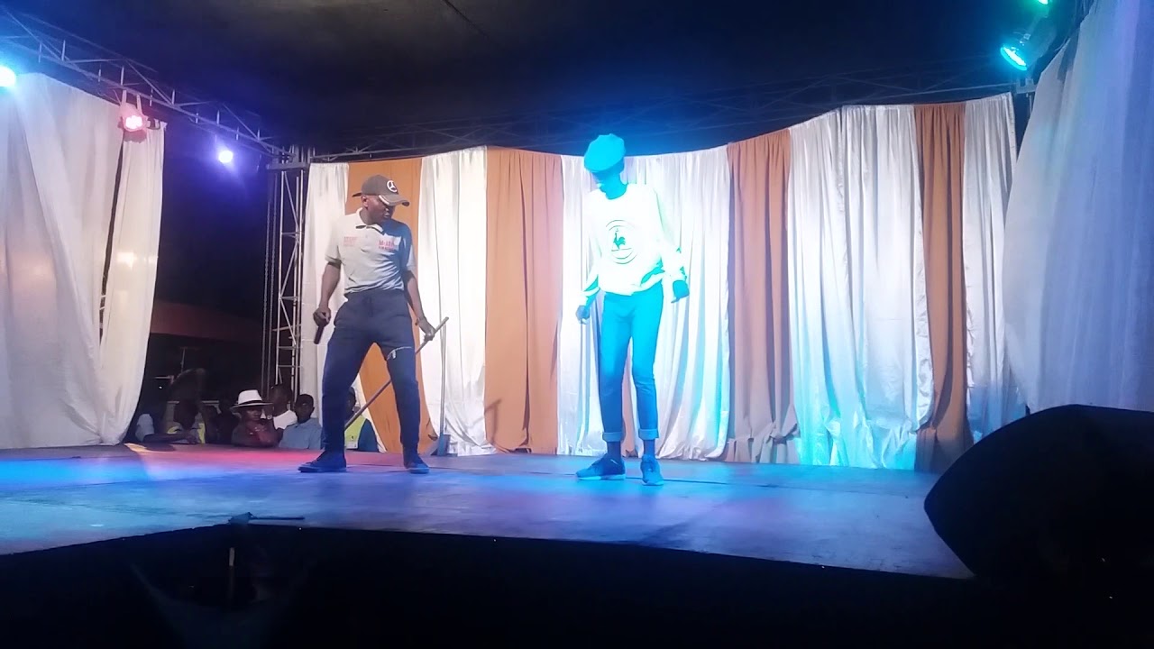 Tsandi Got Talented Artist - YouTube