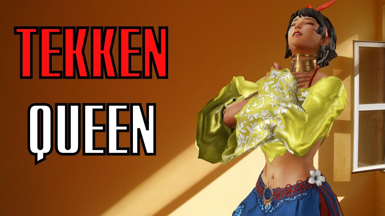 Josie Rizal Is My Tekken Queen! | Tekken 7 Matches - YouTube