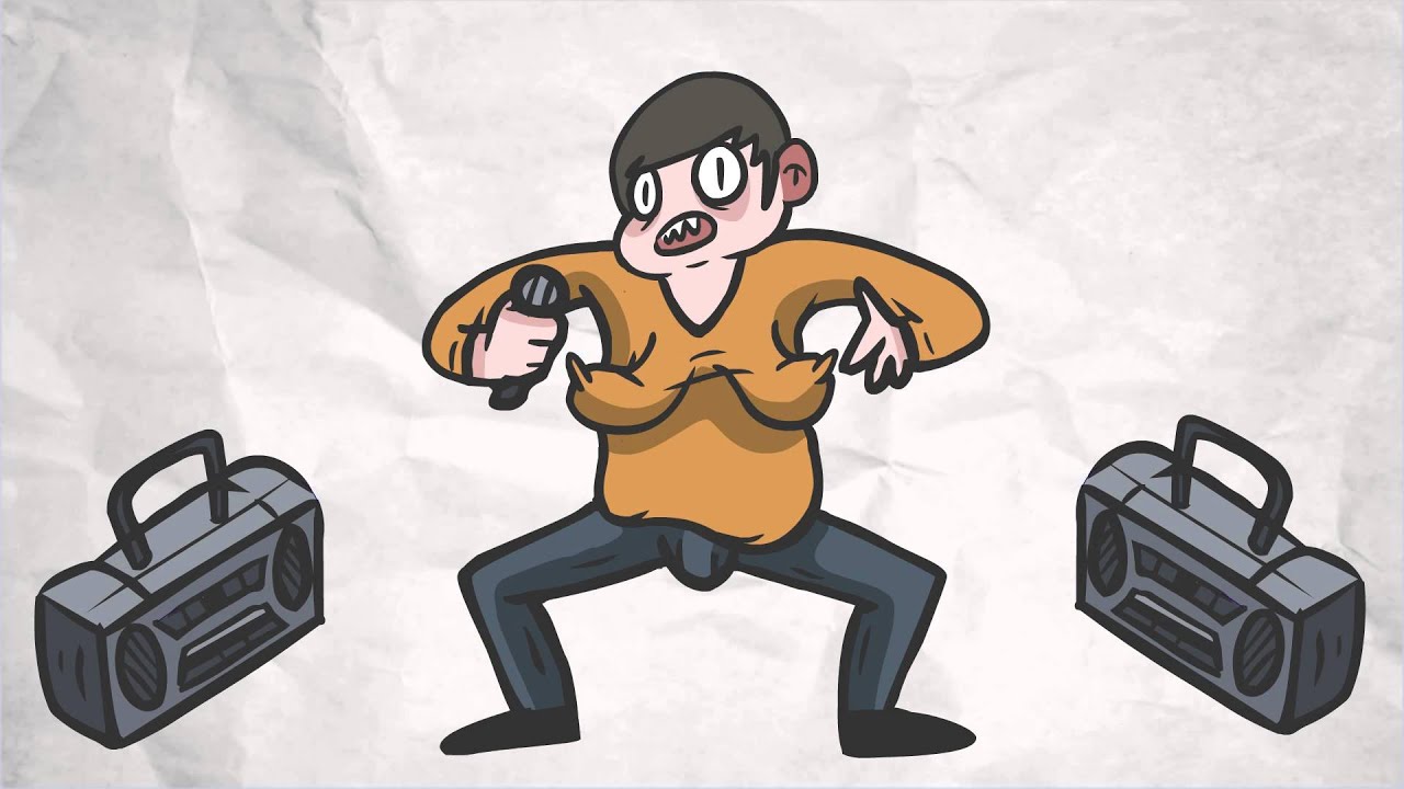 SleepyCast Animated: Zach Rap (HD) - YouTube