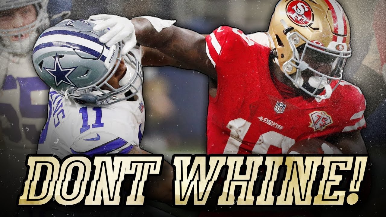 🙄 Cowboys shouldn’t whine about 49ers’ schedule advantage — but Micah ...