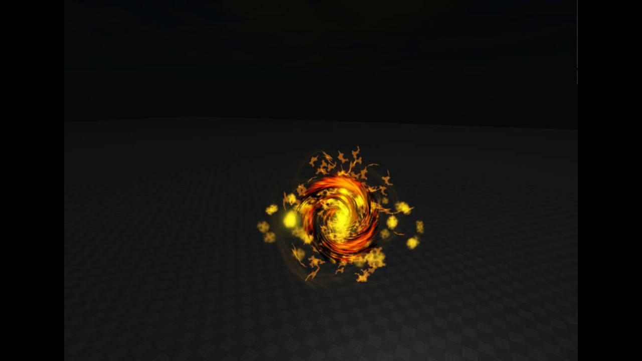 Roblox Studio - Explosion Particle V1 - YouTube