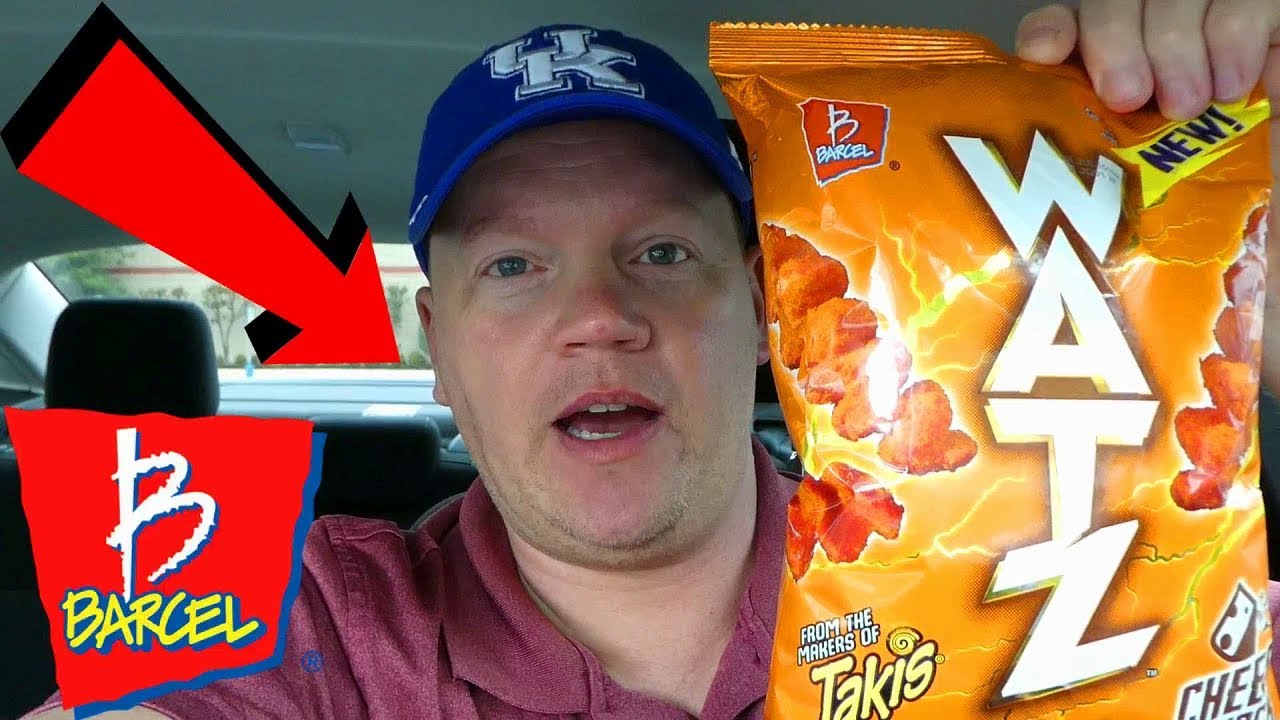 Watz Cheese Shock (Reed Reviews) - YouTube