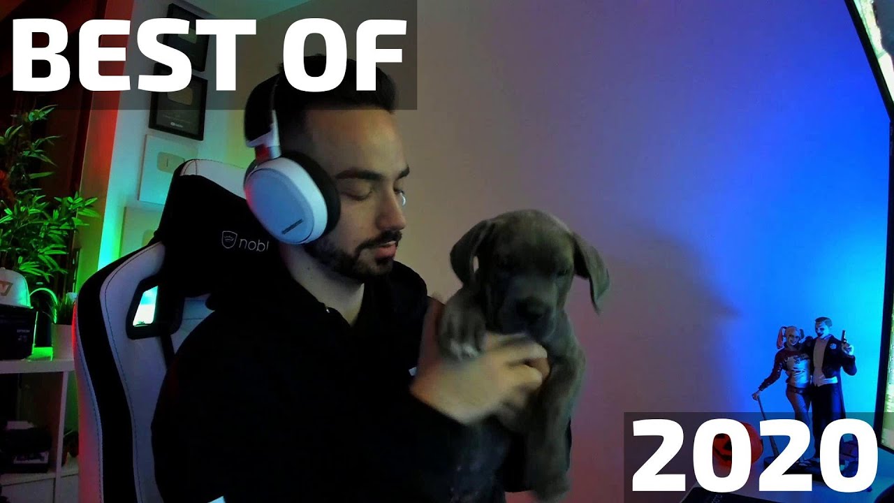 Tiagovski | BEST OF 2020 | TWITCH - YouTube