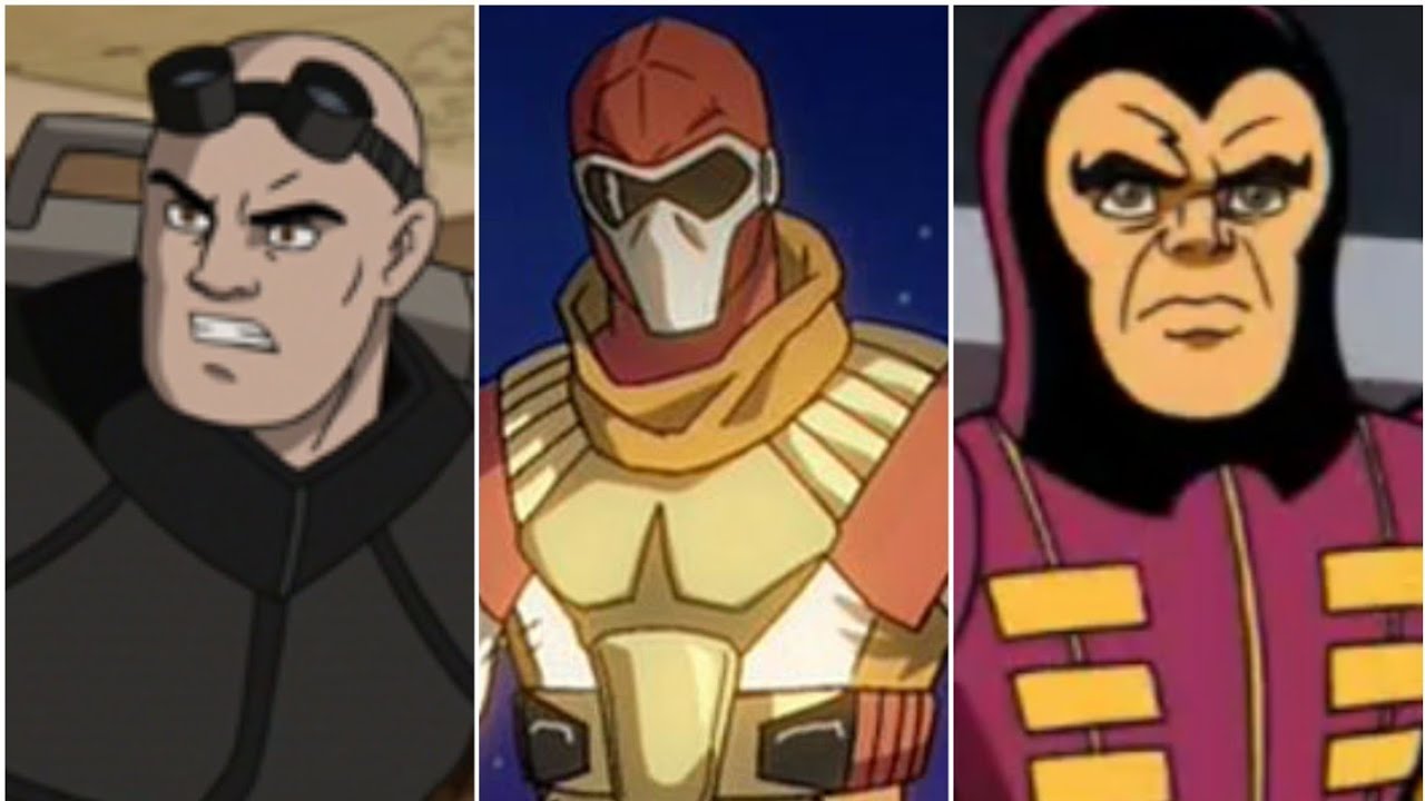 Paste Pot Pete Spiderman