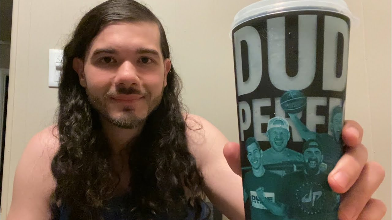 Smoothie King 👑 NEW Dude Perfect Smoothie Review! - YouTube