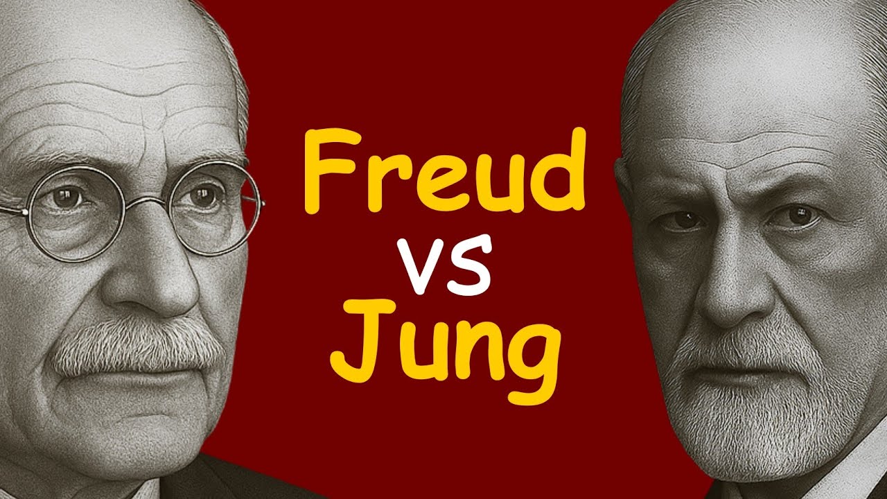 3 Hours of The Jung and Freud Ultimate Psychology Rivalry to Fall ...