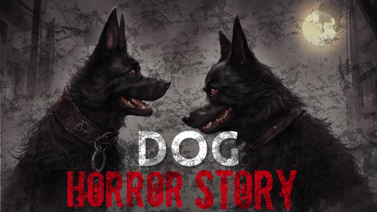 True Disturbing Dog Horror Story | Scary Story - YouTube