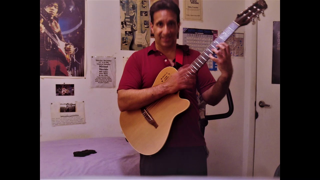 Mike Vecchio-Time Lost - YouTube