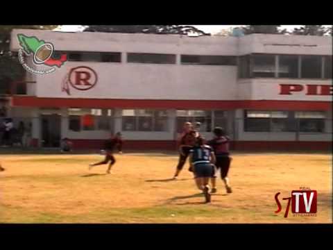 Tocho femenil,varonil y mixto Tochito Atletas Mexicanos Pieles Rojas 21 ...