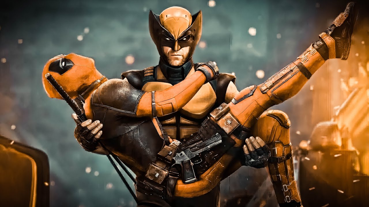 Deadpool & Wolverine Trailer Song GMV (Madonna - Like a Prayer) - YouTube