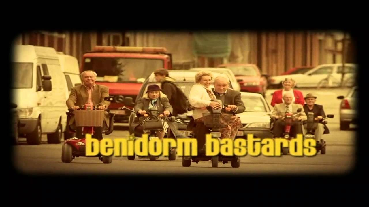 Benidorm Bastards S01E01-3 - YouTube