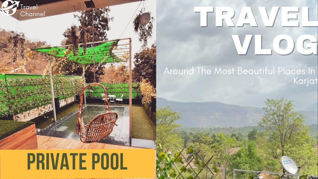 Budget Stay in Karjat with Private pool @ 3500 | Best staycation in ...