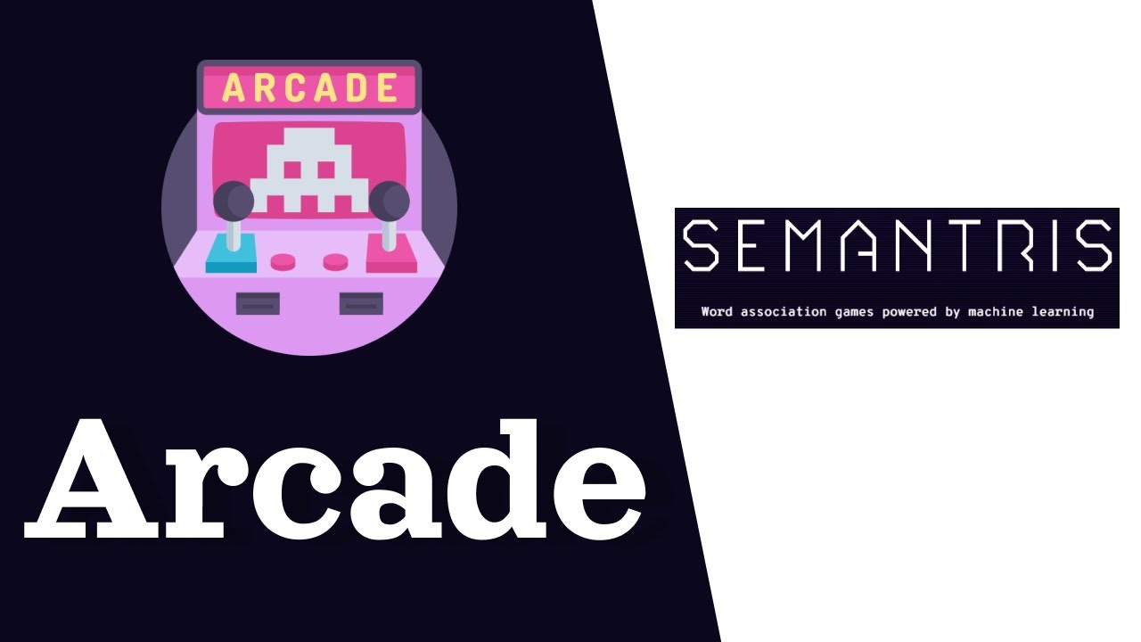 Semantris Arcade Mode Guide - YouTube