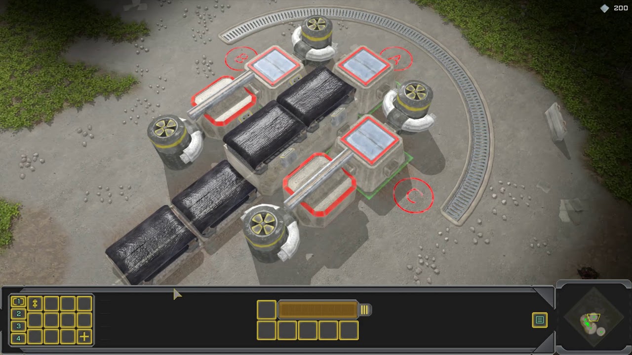 Uncrewed-Build Your Units - YouTube