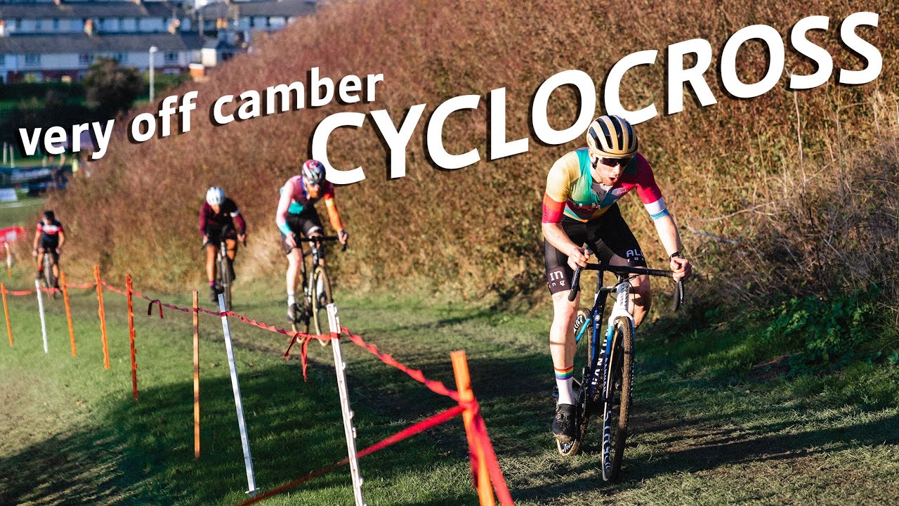 the best cyclocross course we've ever raced - YouTube