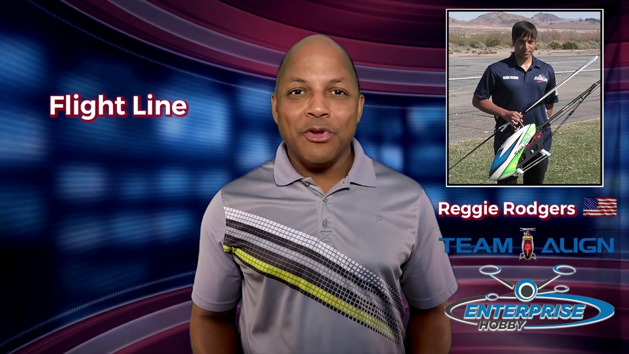 FLVFF Reggie Rodgers TREX 700X Super Combo Flight Line 2017 - YouTube