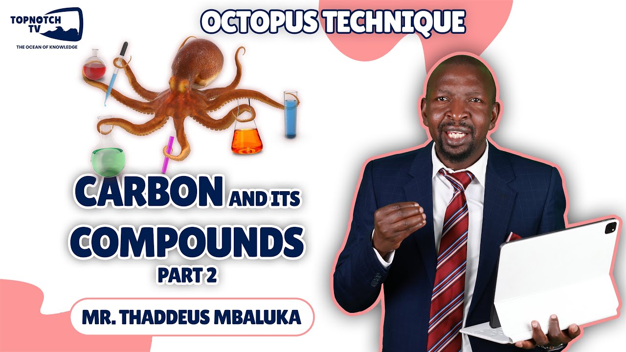 Carbon Unleashed: Exploring the Ocean of Carbon and its Compounds with ...