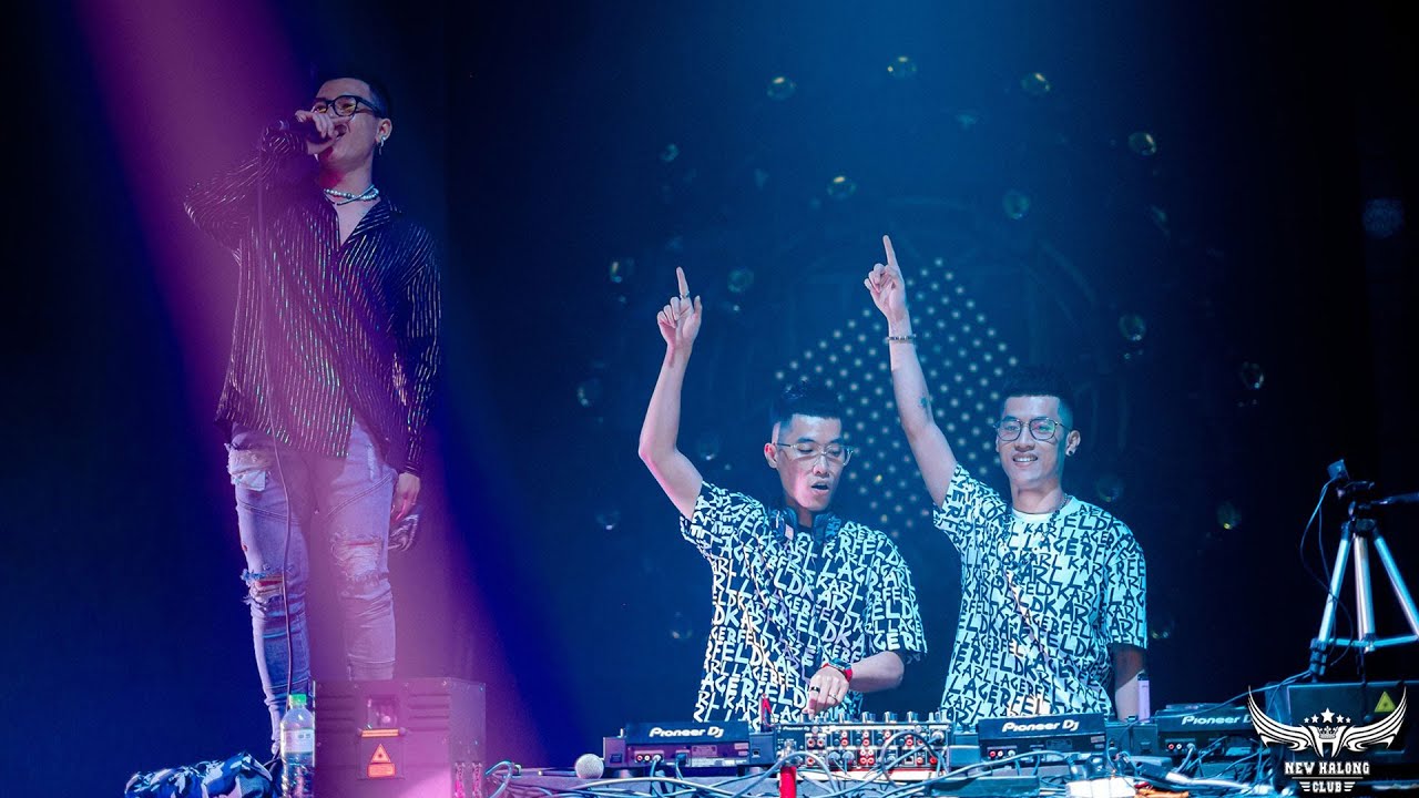 New Ha Long Club: 𝗗𝗝 𝗣𝗥𝗢𝗗𝗨𝗖𝗘𝗥 𝗝𝗔𝗬𝗞𝗘𝗡𝗟𝗬 - 10/4/2021 - YouTube