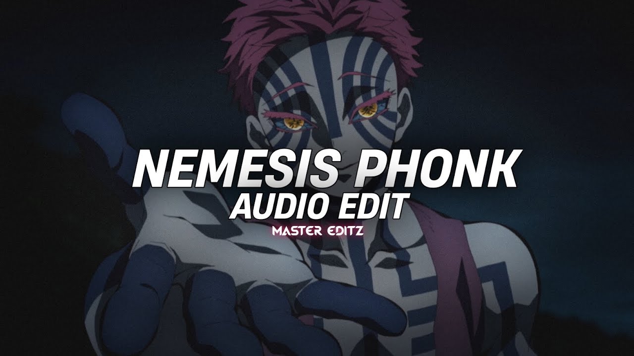 nemesis phonk - edit audio tiktok edit - YouTube