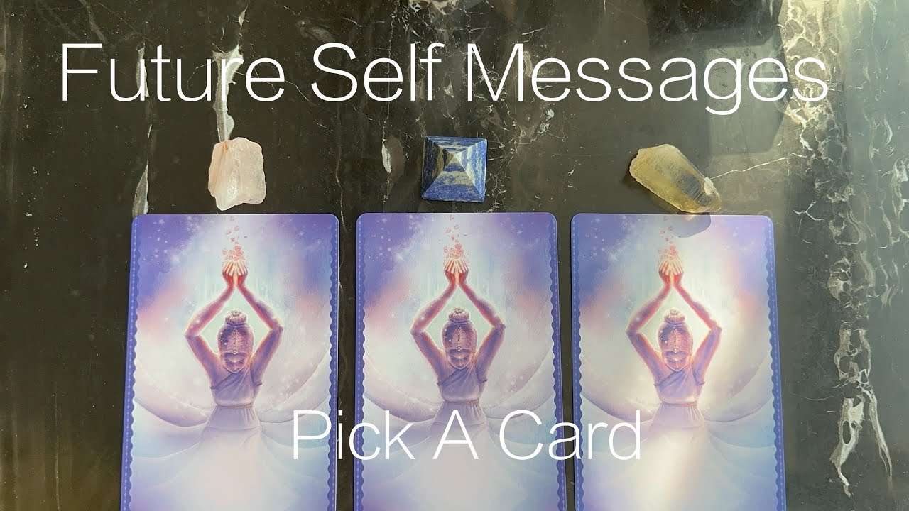 Future Self Messages About Your Love💗and Career👩🏻‍💻Timeless Tarot ...
