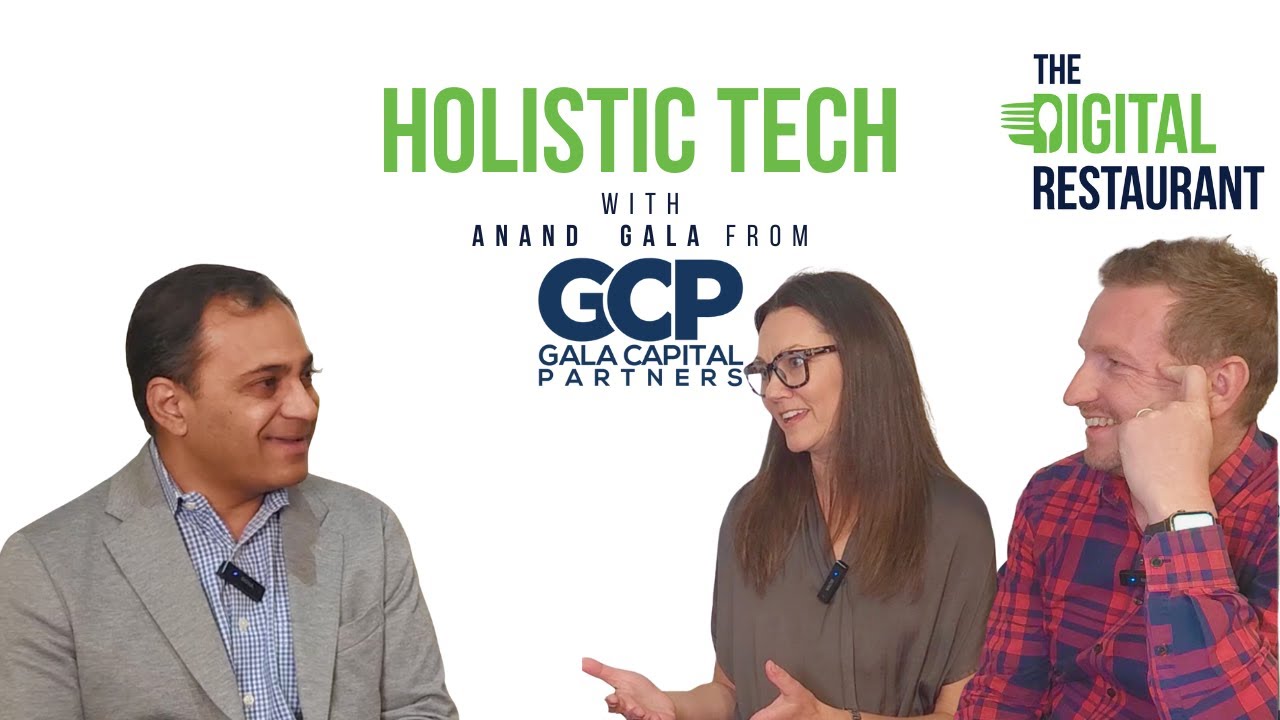 Holistic Technology: Build Digital Ecosystems for Growth - An Investor ...