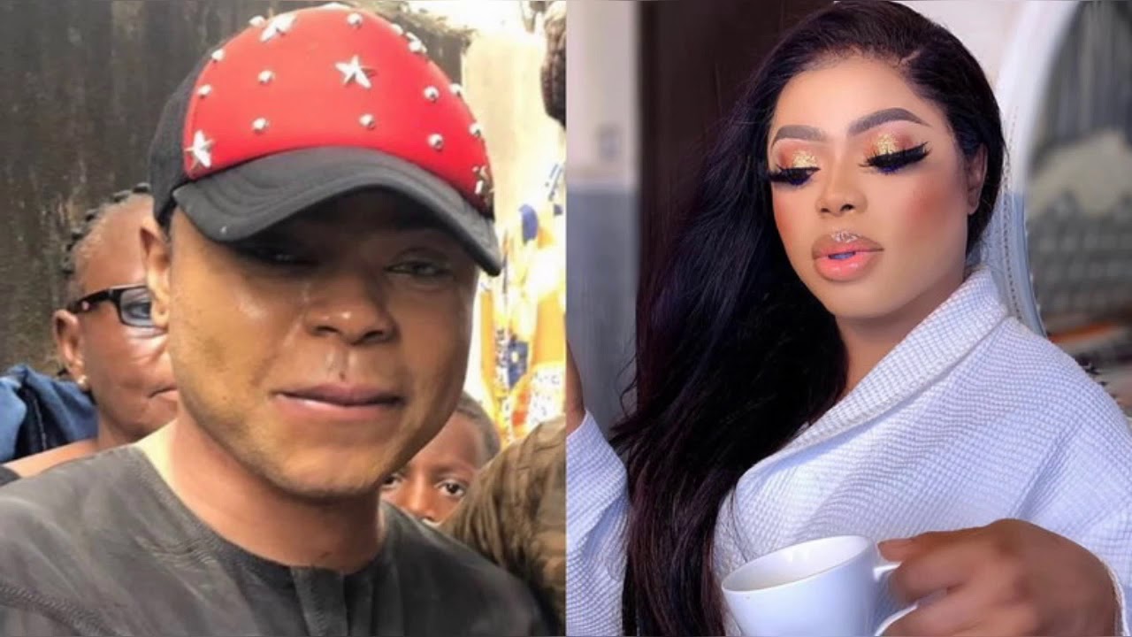 Bob risky's new look - YouTube