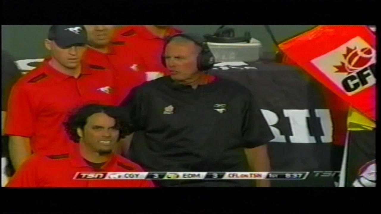 July 24, 2014 - CFL - Calgary Stampeders @ Edmonton Eskimos - YouTube