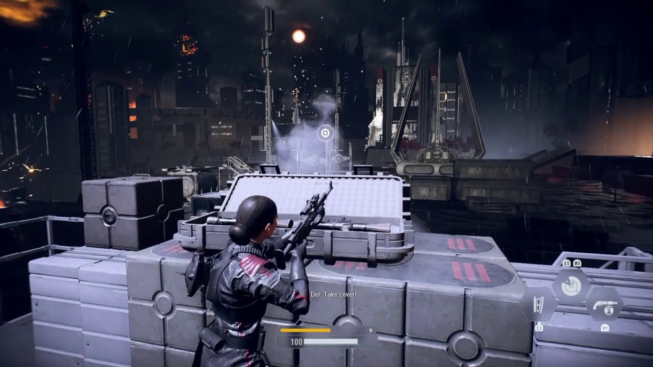 Star Wars Battlefront 2, Campaign, #7 - YouTube