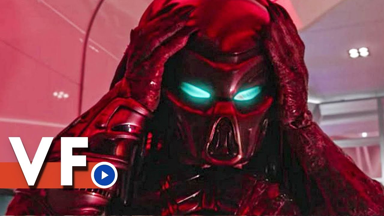 The Predator Bande Annonce VF ( Predator 4) - YouTube