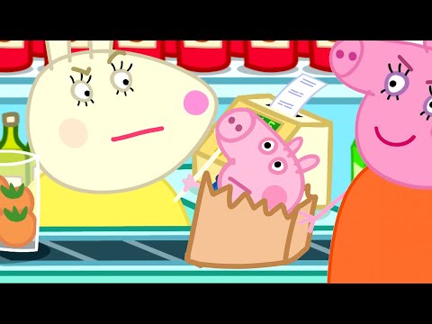 PEPPA PIG TRY NOT TO LAUGH
