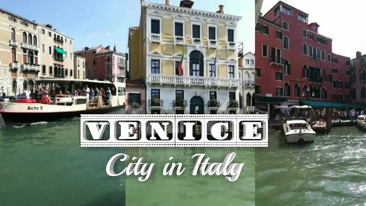 Venice, Italy | Vacation Travel Guide | Expedia-Visit Venice italy ...