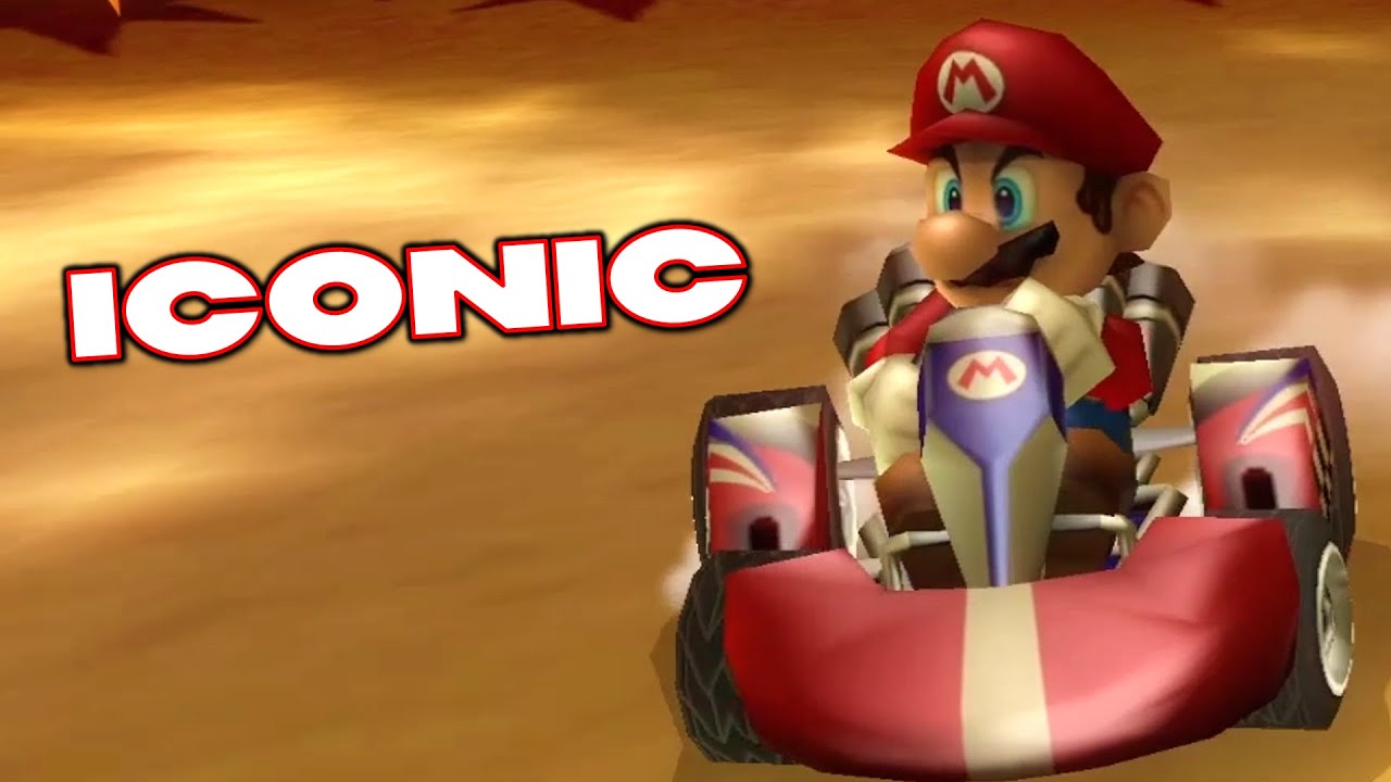 The Standard Kart M | MKWii Vehicles 19 (150cc Star Cup GP) - YouTube