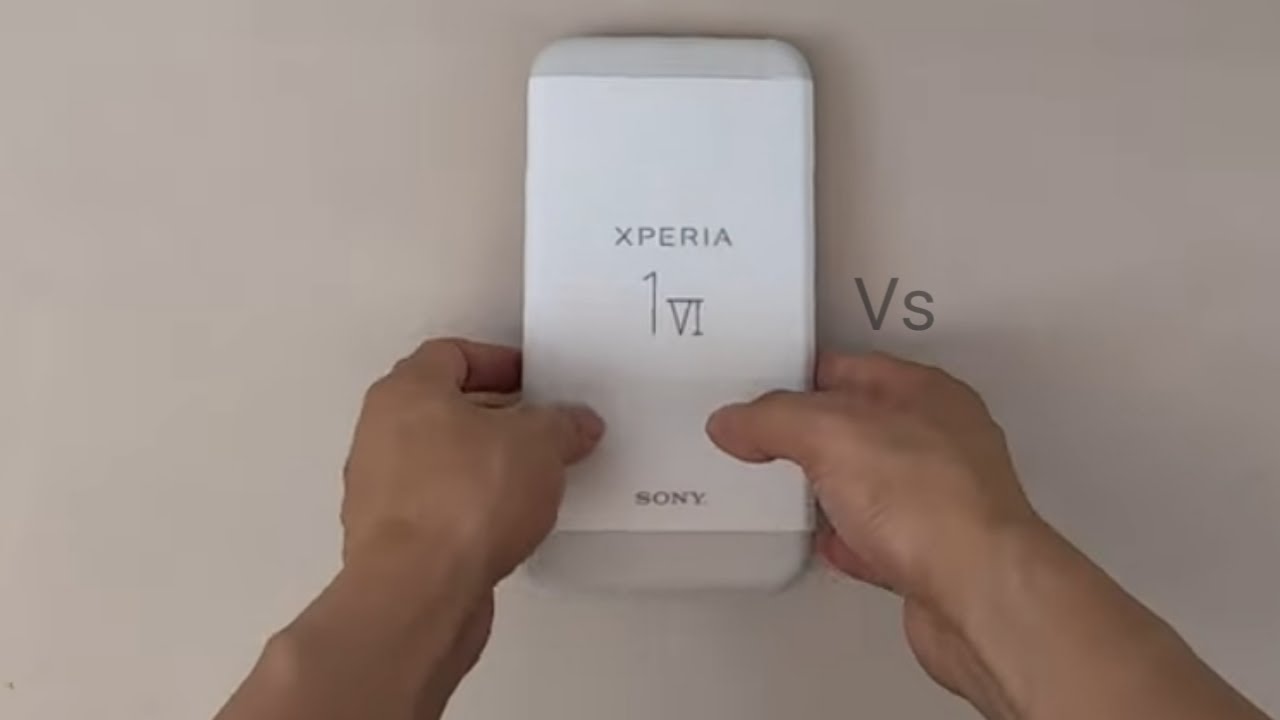 Sony Xperia 1V vs Sony Xperia 1VI 5g Full Comparison, Full Camera test ...