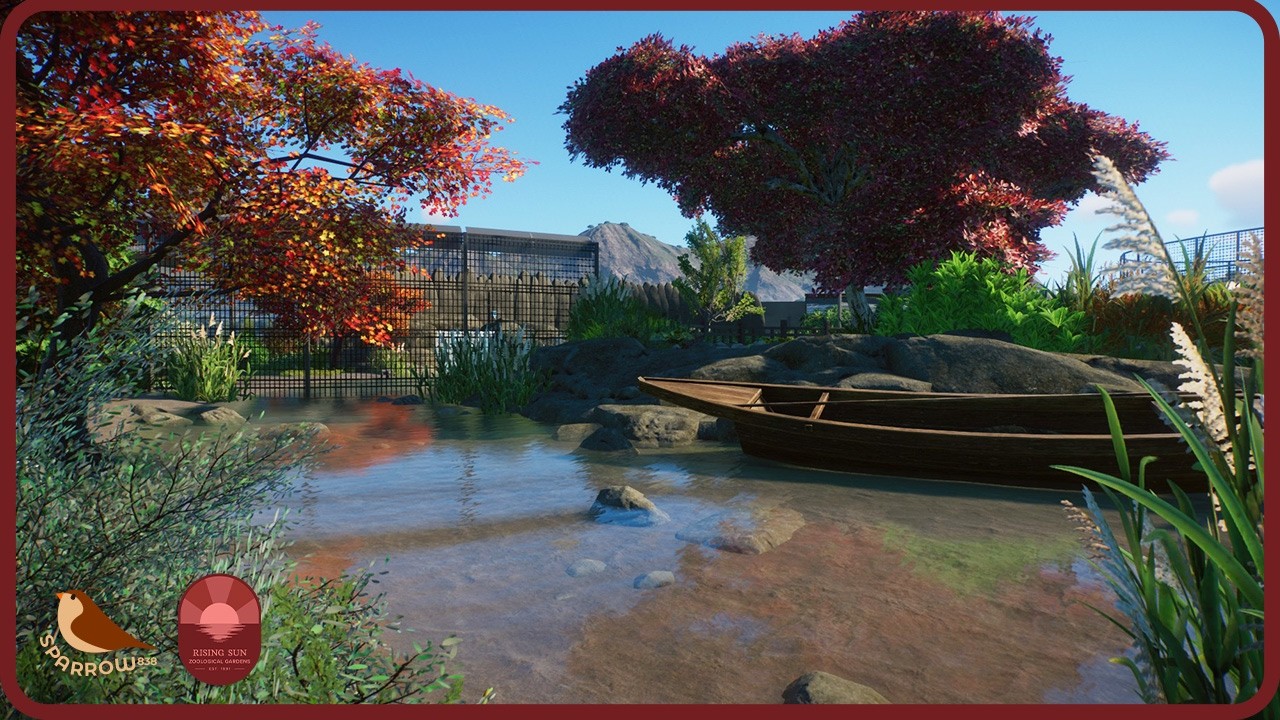 Creating a STUNNING Entrance for Rising Sun Zoological Gardens | Planet ...