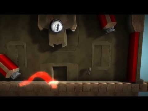 LBP3 Alpha Early Dc Comics Pack "Mecha Lex" - YouTube