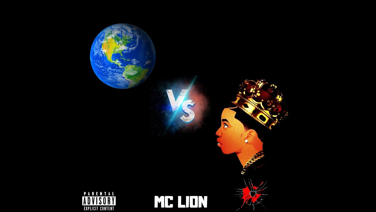 MC LION - On My Own (Official Lyric Video) - YouTube