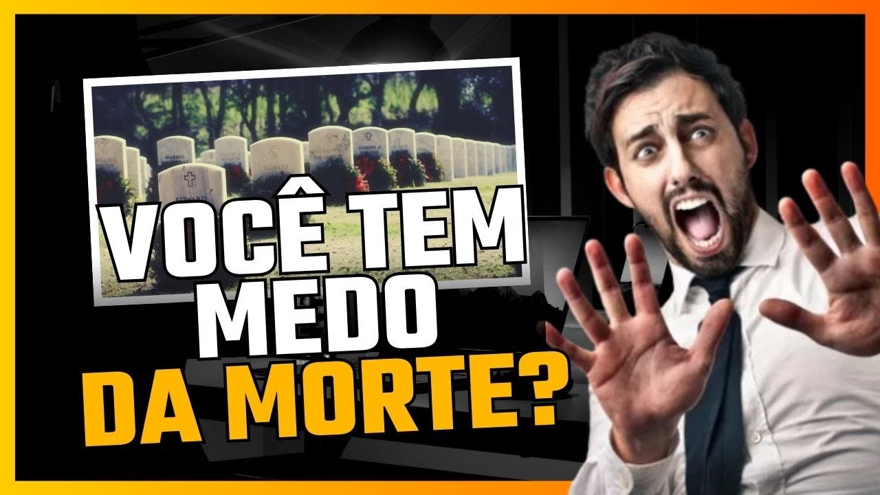 Você Tem Medo da Morte? Encontre Consolo em Salmos 23:4 - YouTube