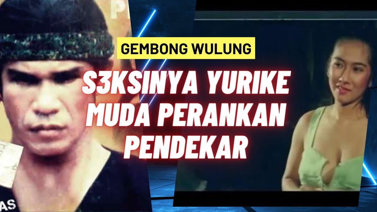 Alur cerita film gembong wulung || Yurike Prastika dan advent bangun ...