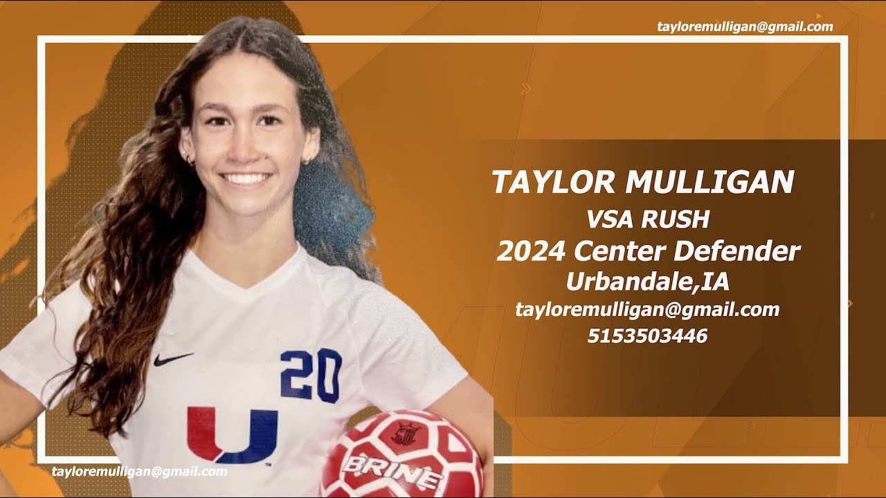 Taylor Mulligan Exact Camp 2022 - YouTube