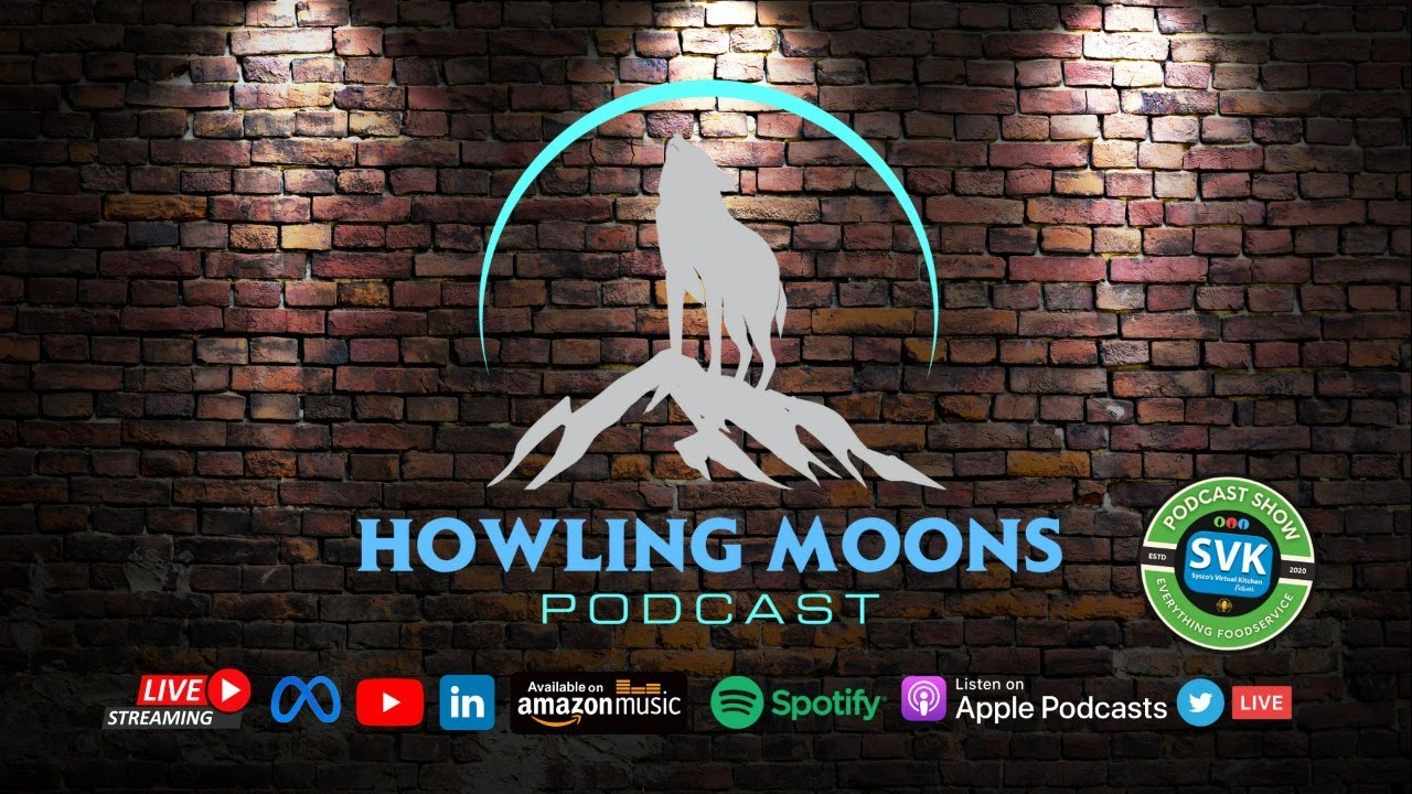 Howling Moons Podcast - Indigenous Cooking - YouTube