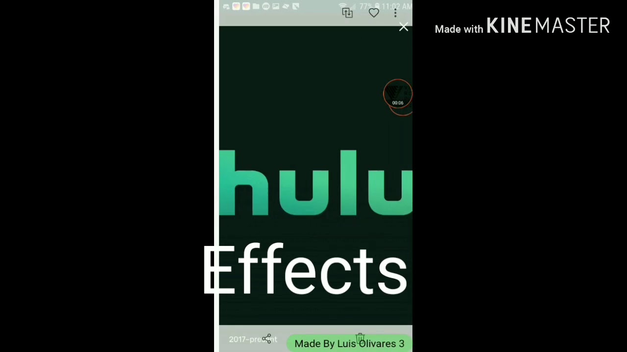 zellers a-z Effects - YouTube