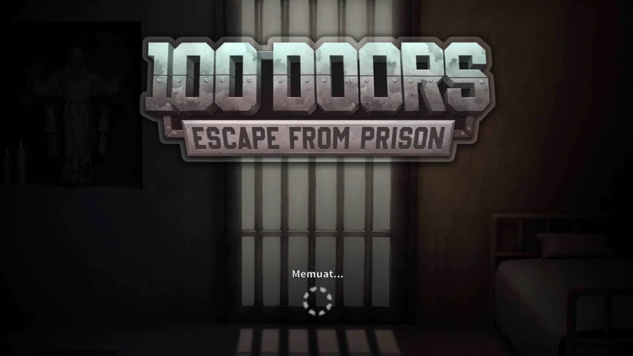 Game 100 Doors Escape From Prison Albania Cell | Level 105 - YouTube