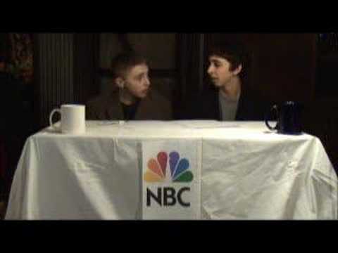 NBC Parody - YouTube