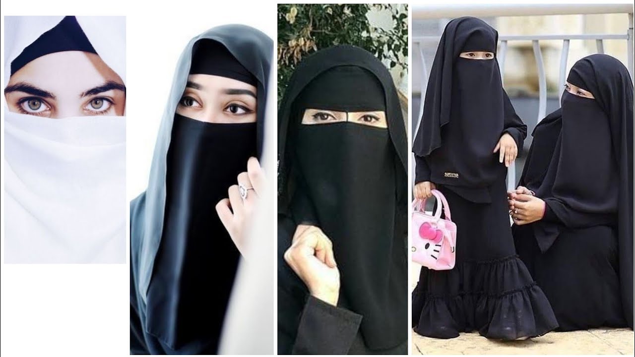 Naqab designs by kushi maqbool - YouTube